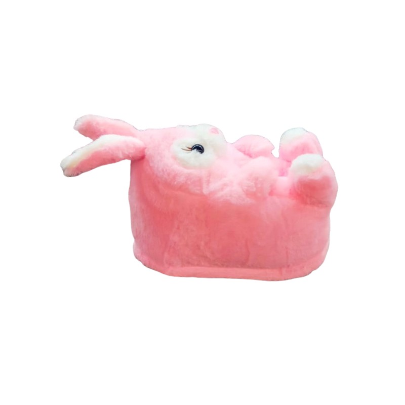 Rabbit slippers